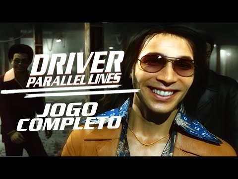 Steam Community :: Video :: Driver: Parallel Lines - Jogo Completo Legendado