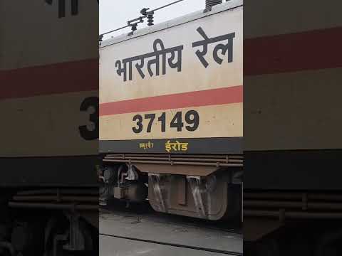 Nandankanan Express💯😍 Puri-Anvt #shorts #trending #train