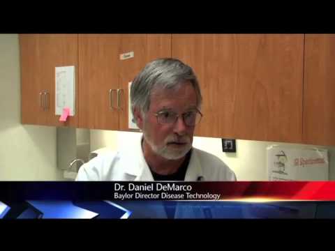 Pill Cam vs Colonoscopy - KTXD-TV - Don Wall Reporting