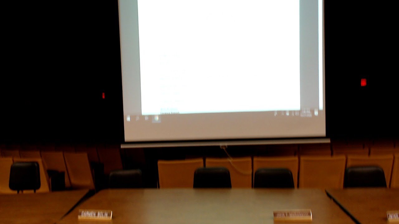 October 2020 Board Meeting Live Stream