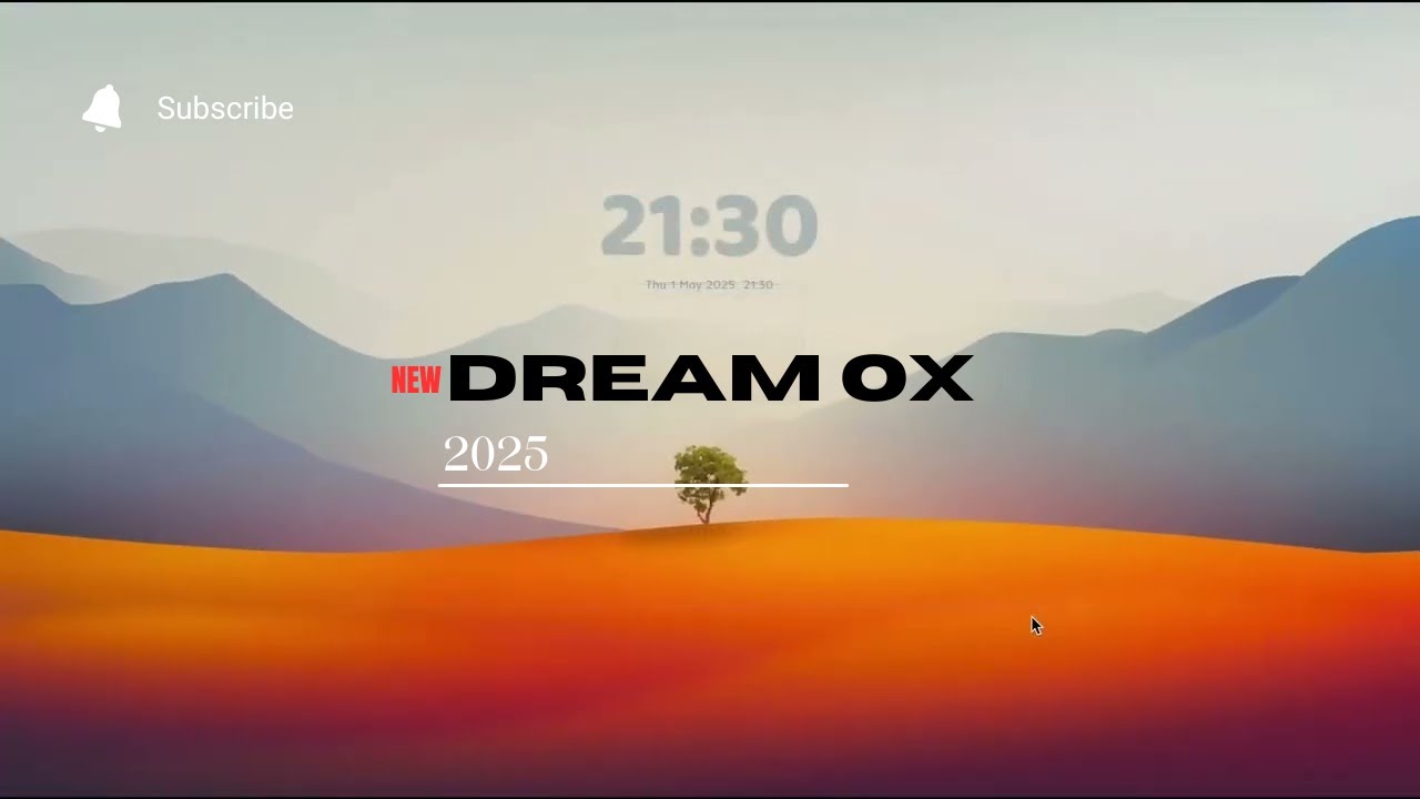 Dream OS Will Change Everything — The Future of Operating Systems is Here! 🚀 || PERFECT VIEW 