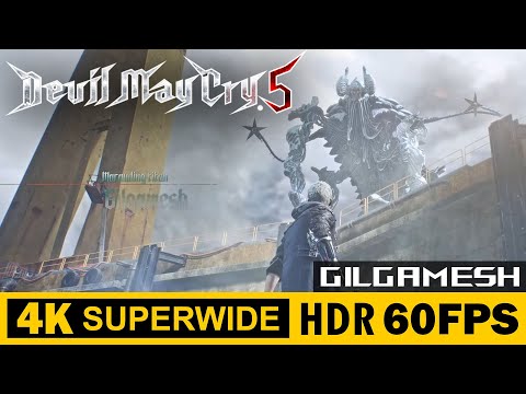 Steam Community :: Video :: Gilgamesh - Boss Fight | Devil May Cry 5 ...