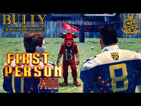 Steam Community :: Video :: Bully: Scholarship Edition First person MOD ...
