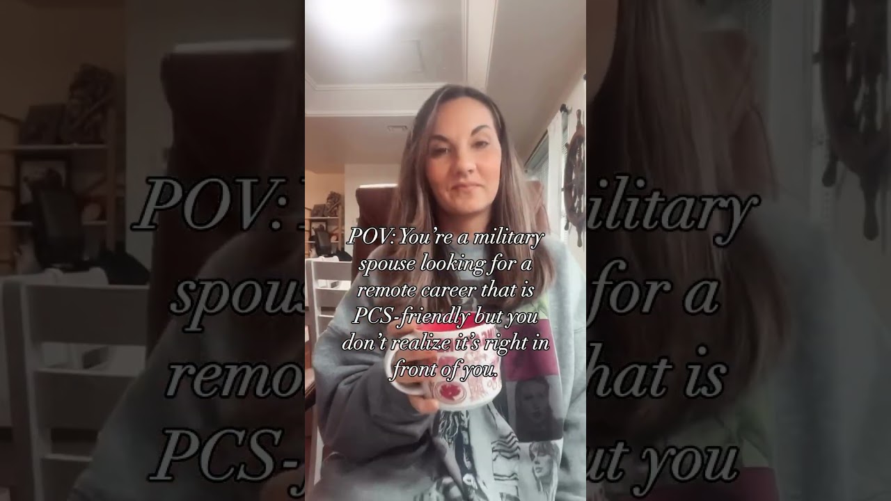 Careers for Military Spouses: Marketing Virtual Assistant Certification Course