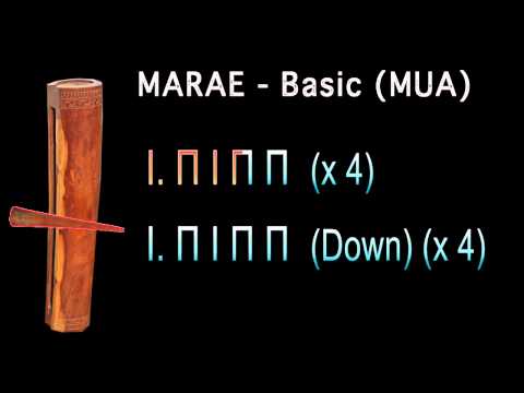 MARAE Basic (MUA) with Tabs