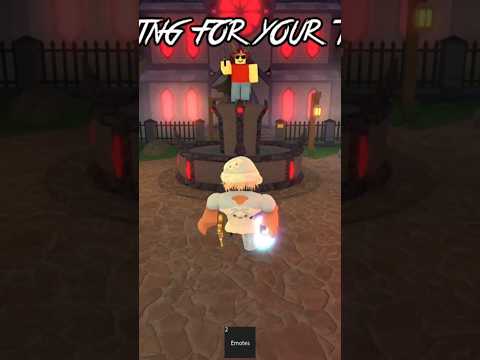 Christmas update out? (Murder Mystery 2)