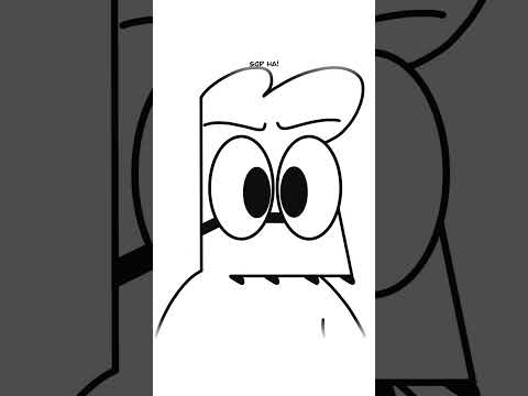STOP PRONOUNCING THE T... (Animation Meme)