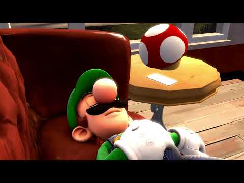Steam Community :: Video :: Luigi Dies SFM