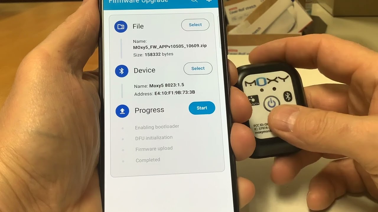 Android Firmware Update