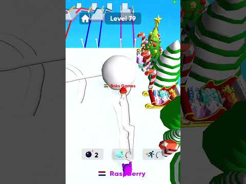 Snow Racing Master Funny Race - Level 79 - Android GamePlay