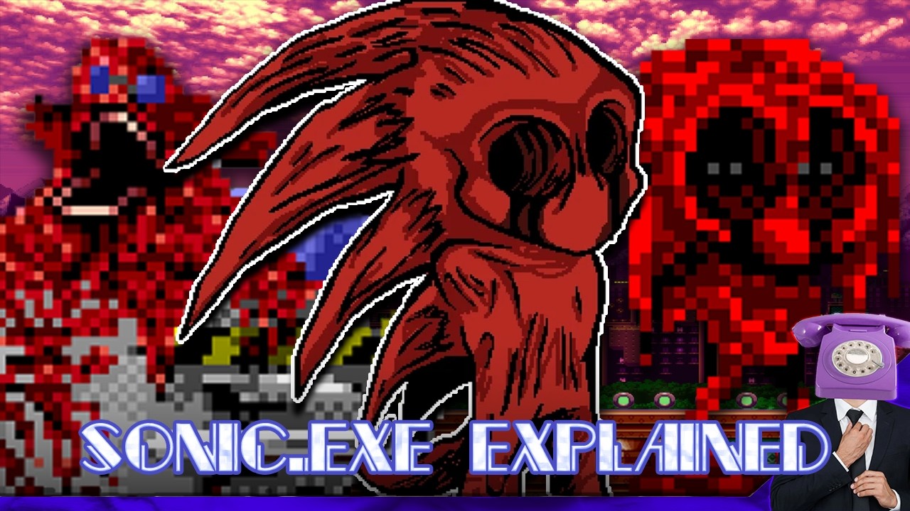 Who is Meathog? | Sonic.exe Explained