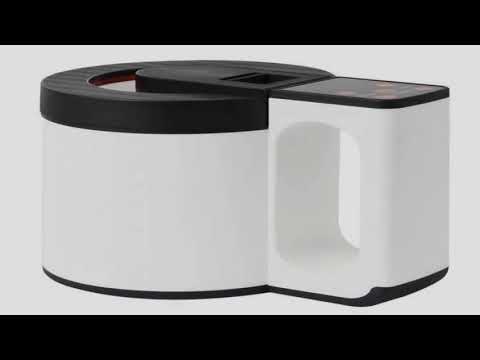 EnjoyHigh HerbAbility Decarboxylator and Infusion Machine,Herbal Oil,Tincture Maker,Oil Infusion a