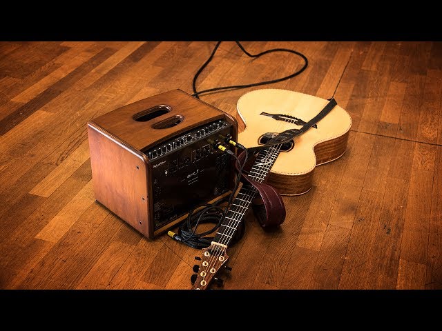 HUGHES & KETTNER Era 1 Wood Combo für akustische Instrumente | Kytary.de