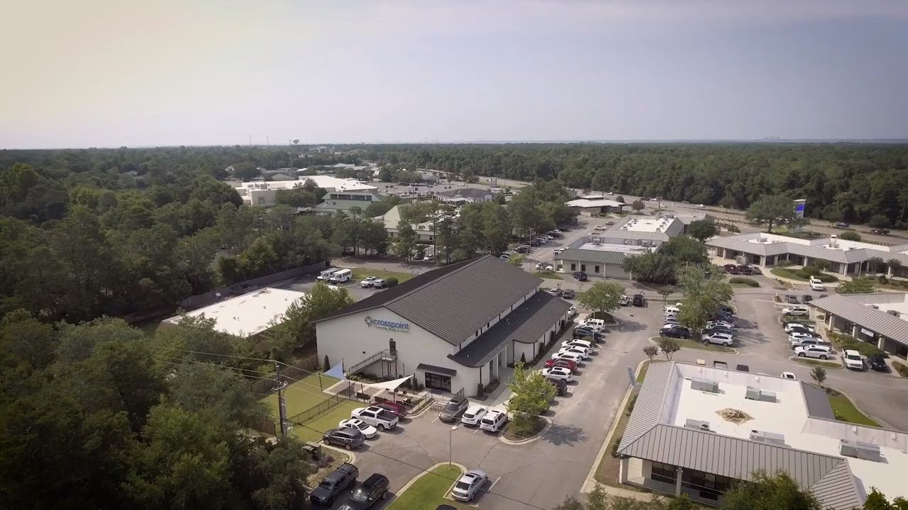 Bluewater Bay Campus - Crosspoint