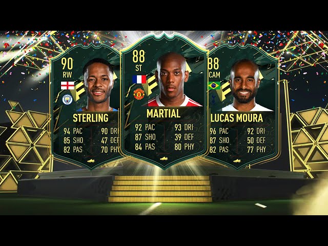 FIFA 22 Ultimate Team: Full list and best cards of the Winter Wildcards Team 2