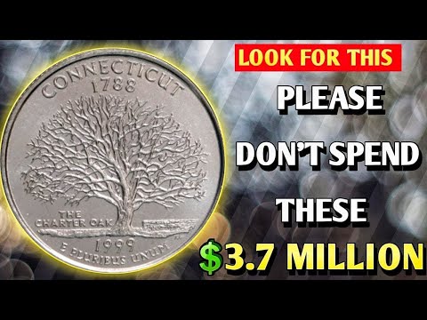 These 5 State Quarters Can Make You Rich in 2025 | Sold for Shocking Prices!