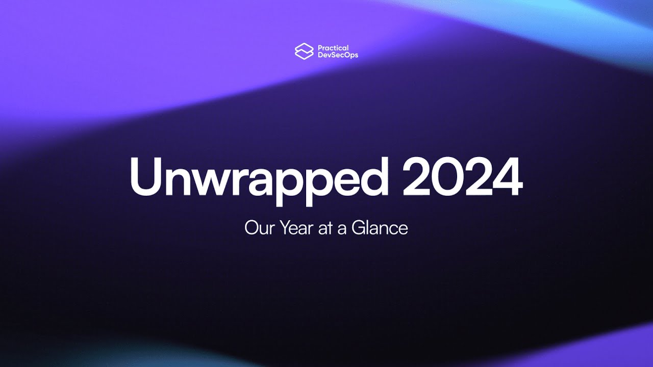 DevSecOps Rewind 2024: The Labs & Lessons That Changed Everything ⚡| Practical DevSecOps
