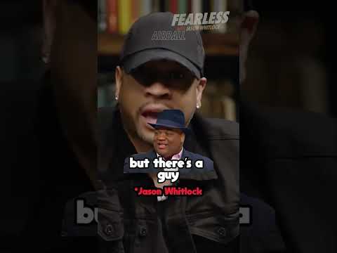 Addressing the Allen Iverson-Jason Whitlock Beef
