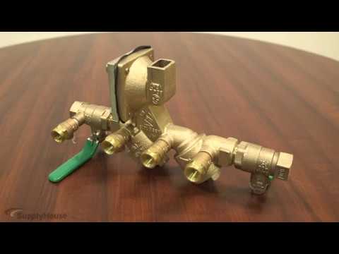 RPZ Assemblies
