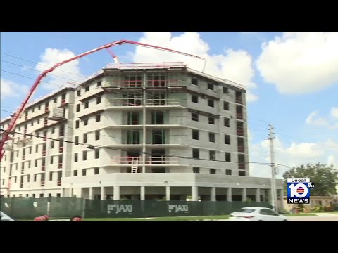 HUD awards Miami-Dade $40 million to redevelop apartments in Goulds