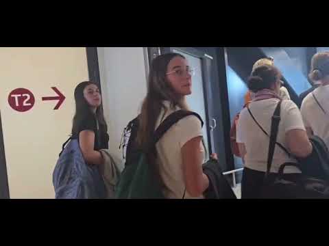 BERLIN BRANDENBURG AIRPORT | From Tarmac to Arrivals | Schengen Zone Arrivals