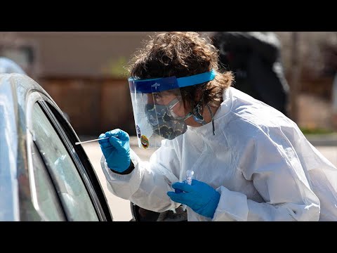 Earning a diploma on COVID-19’s front lines