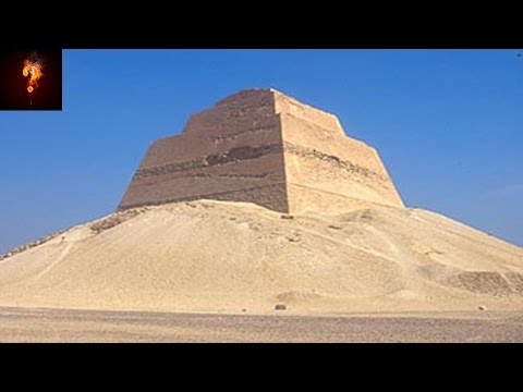 "Meduim" The Pyramid That Exploded?