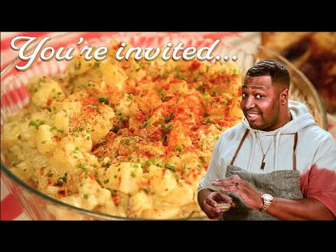 How to Make A Potato Salad Worthy Of The Cookout ⢠Tasty
