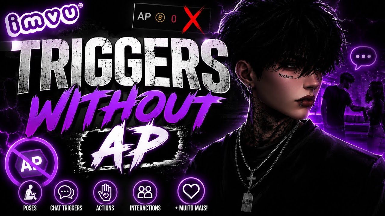 Best IMVU Triggers Without AP 
