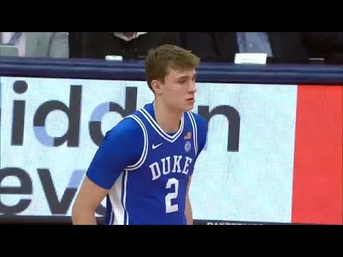 Duke vs. Syracuse Full Game Replay | 2024-25 ACC Men's Basketball