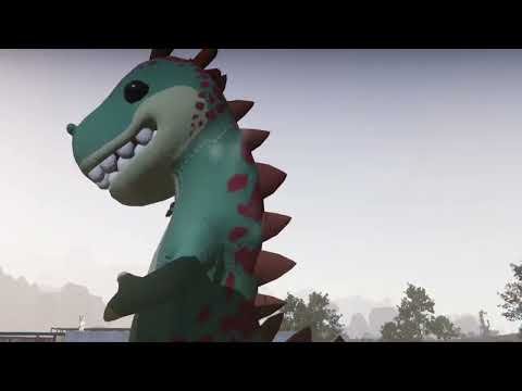 Steam Community :: Video :: A Day in the Life of Chefosaurus Rex in ...