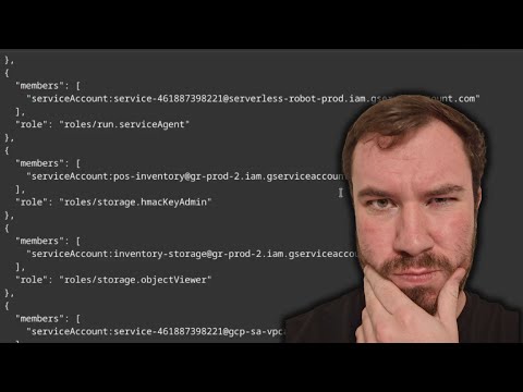 Hacking Google Cloud Platform (GCP) - Part 3 - IAM Enumeration