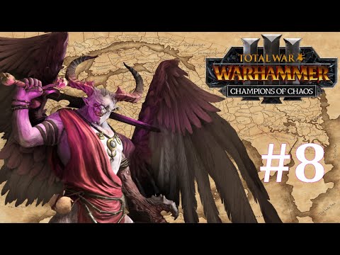 Steam Community :: Video :: Total War: Warhammer 3 - Azazel prince of ...
