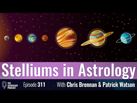 Stelliums in Astrology: The Meaning of Planetary Clusters Explained
