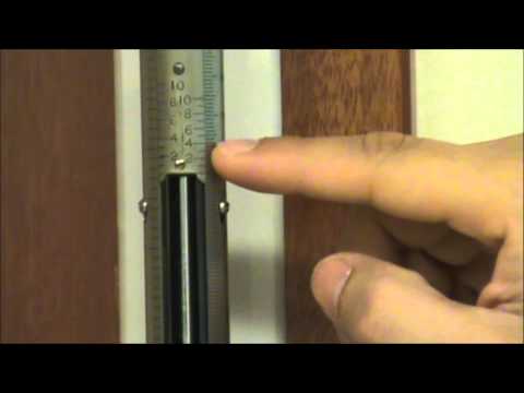 Barometer Tutorial