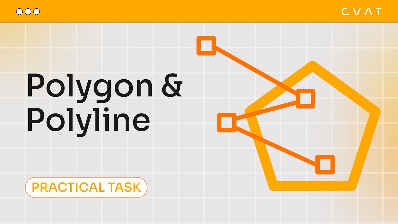 Lecture 6. Polygon and polyline | Practical Task