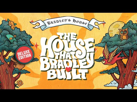 @etuckermusic "Steppin' Razor" - The House That Bradley Built (DELUXE EDITION)