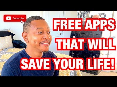 BEST FREE TRAVEL APPS! THESE 3 APPS SAVED MY LIFE! Free Apps For Traveling