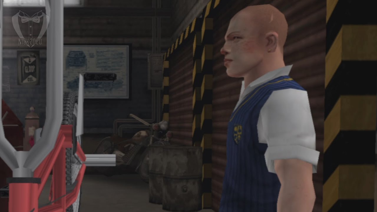 Bully - Shop 1 (PS4)