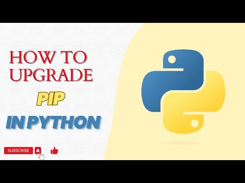 How to upgrade pip in python | Upgrade pip in python | Python pip kase upgrade kare | python3 #pip