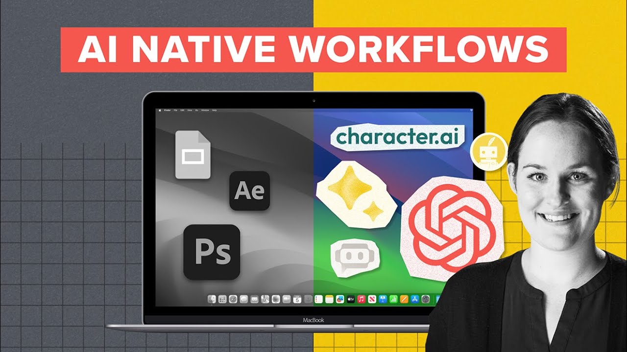 The Future of Prosumer: The Rise of “AI Native” Workflows