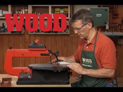 Scrollsaw Basics - WOOD magazine