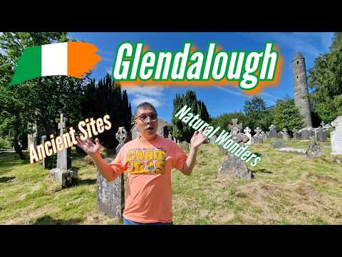 Glendalough - Is This Dublin's 🇮🇪 Best Day Trip?