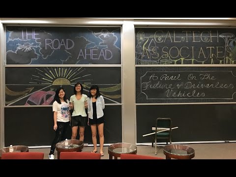 Caltech Associates: Behind the Scenes