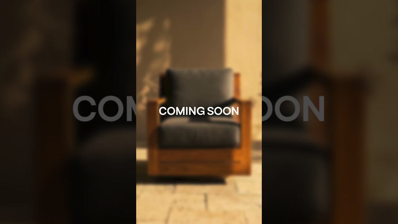 Only 5 Days Left | A New Icon for Outdoor Living