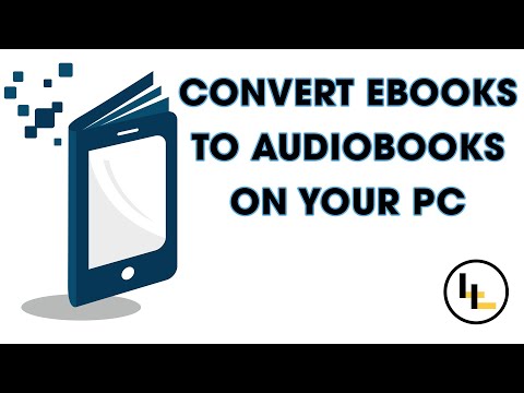 Convert Ebooks To Audiobooks With Local AI - Lugcast Clips Ep 260