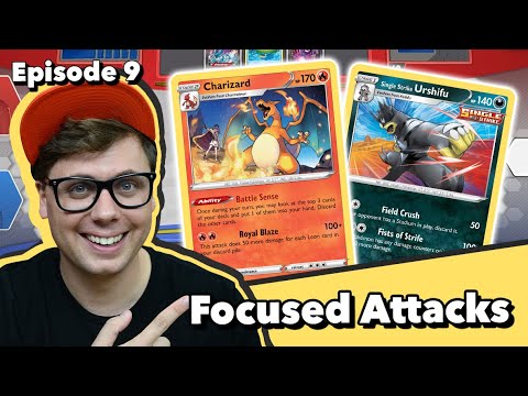 Creating Attack Synergy Decks 💥 Top Deck Academy | Pokémon TCG