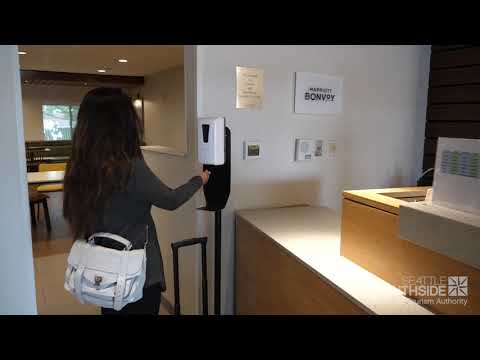 Safe Travels at Fairfield Inn by Marriott Sea-Tac Airport - Presented by Seattle Southside RTA