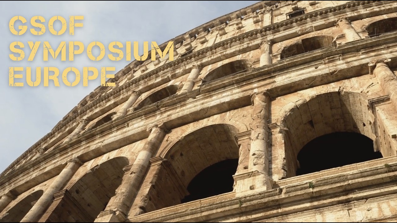 2026 GSOF Symposium Europe Trailer
