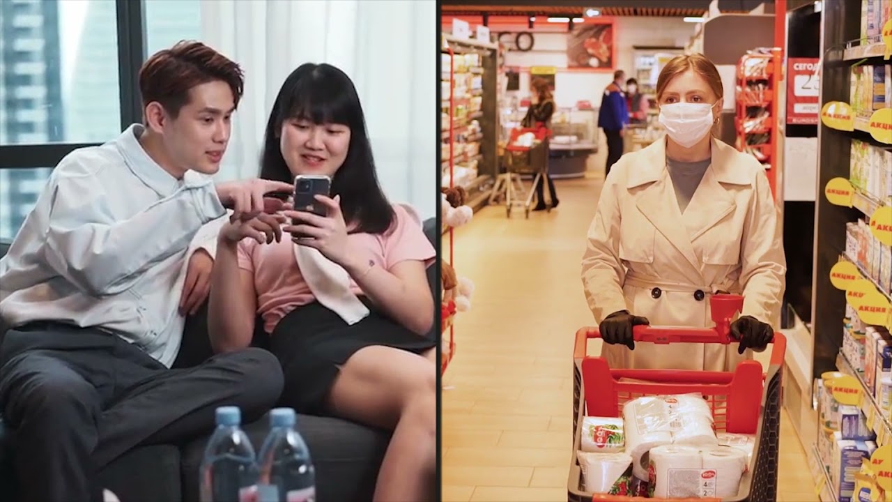 Jocom︱Let Us Do The Work